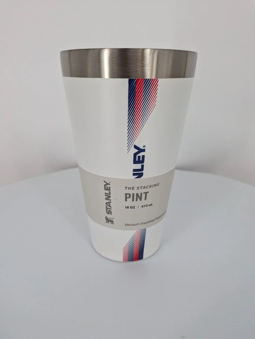 Stanley | Dining | New Stanley The Country Collection Stacking Pint Cup ...